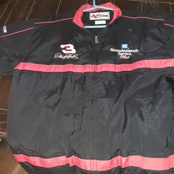 Chase Authentics | Jackets & Coats | Dale Earnhardt Sr Jacket | Poshmark